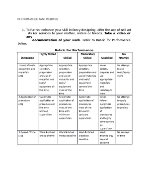 Identifying hand tools - 9 T. L. E. COMPUTER SYSTEMS SERVICING ...