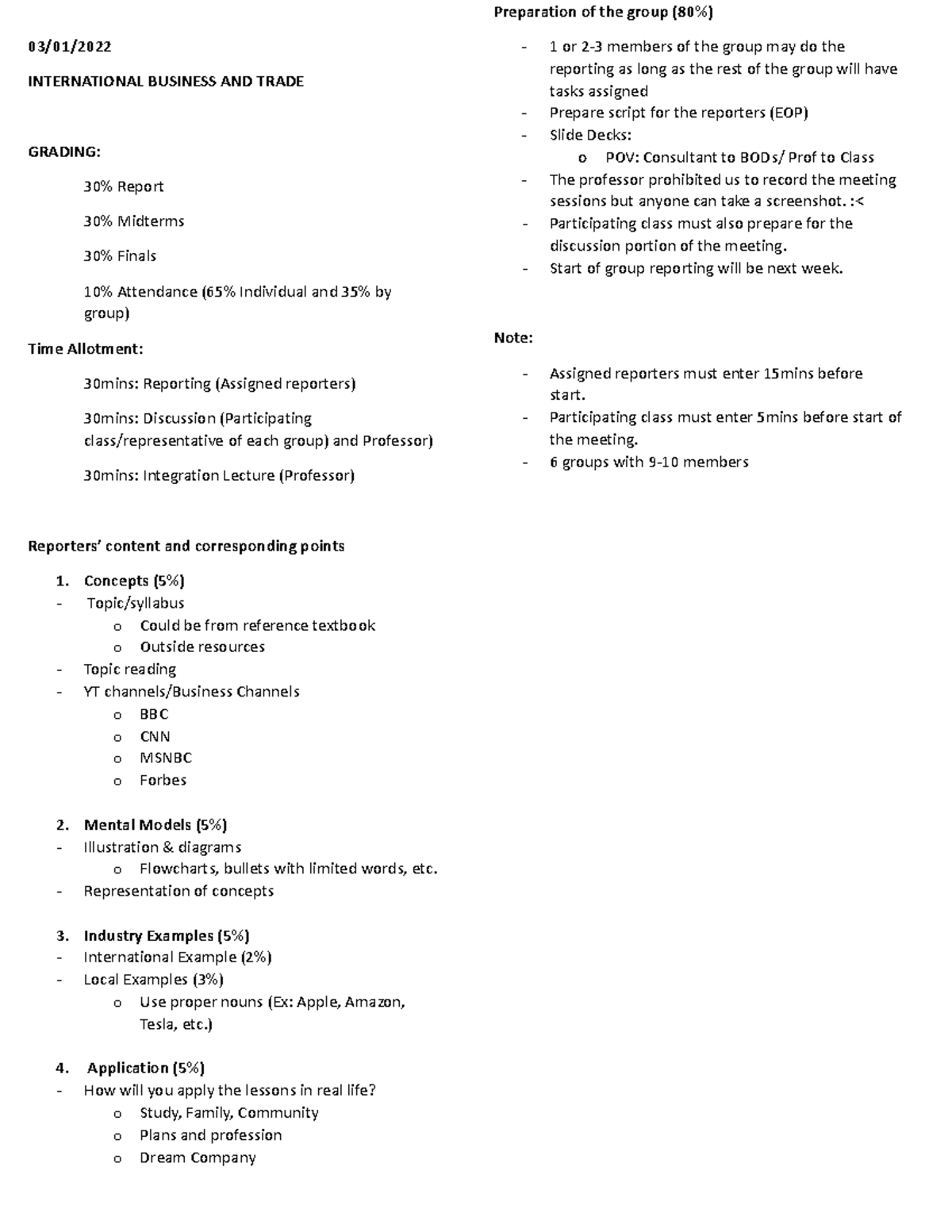 TIB-200020176541 - Business LAw - Studocu