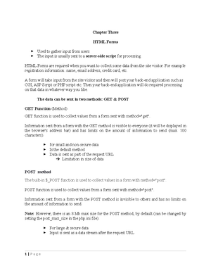 EOS Web development and Database Administration Level 1 5 - Federal Democratic Republic of ...