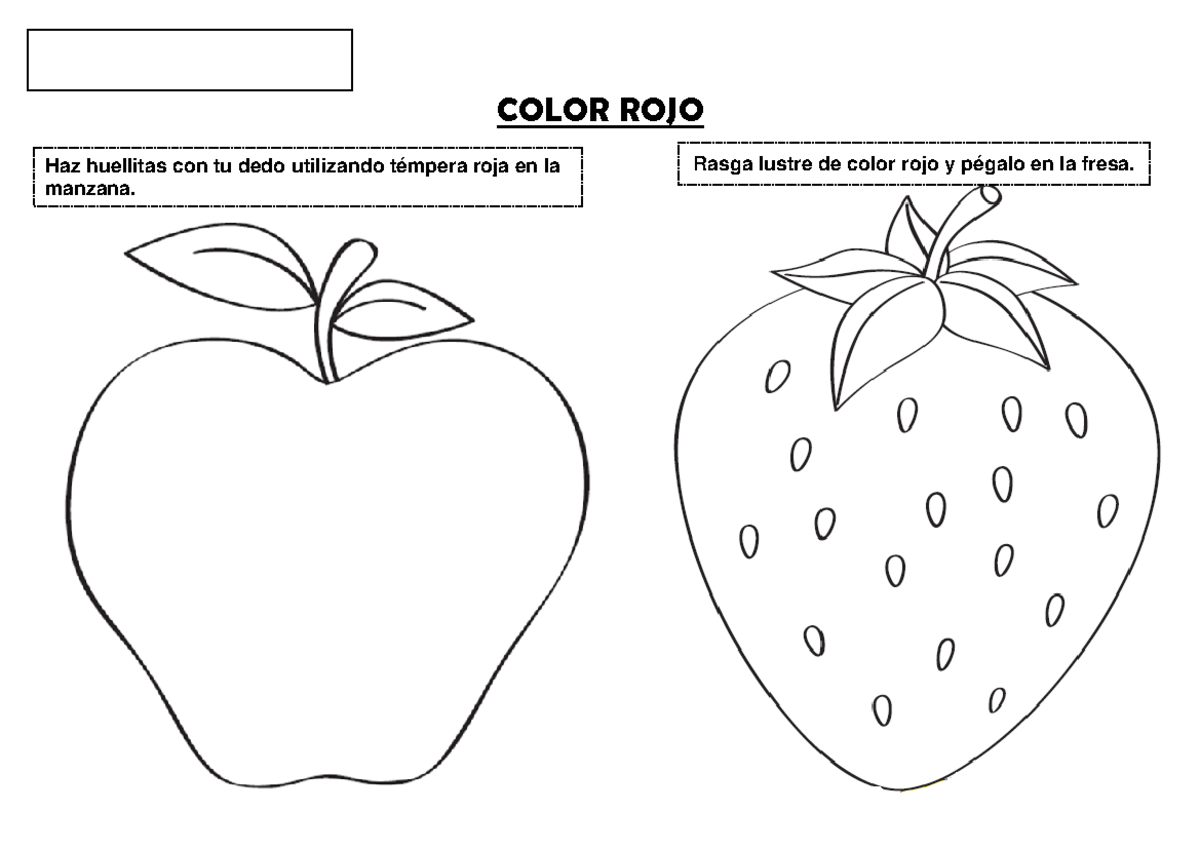 Colores Basicos 1 - Programación curricular en el nivel inicial - COLOR ...