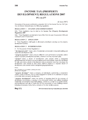 Public Ruling 2018-12 - Income from Letting of Real Property - INLAND ...