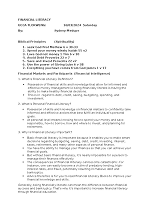 [Solved] 8 With the aid of a practical example illustrate the ...