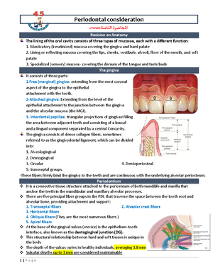 01- Diagnosis - advanced removable prosthodontics course - Diagnosis ...