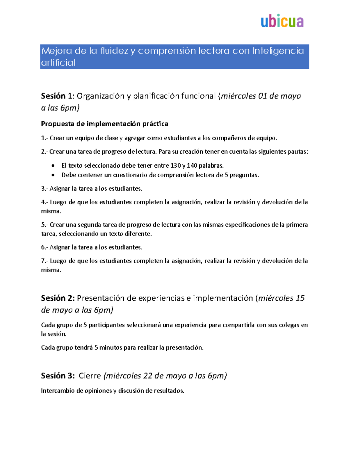 Implementacion-Mejora de la fluidez y comprensión lectora con IA ...