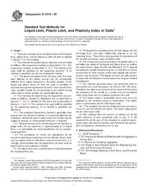ASTM D 1194 Carga estatica para capacidad portante del suelo - UNIVERSIDAD NACIONAL DE ...