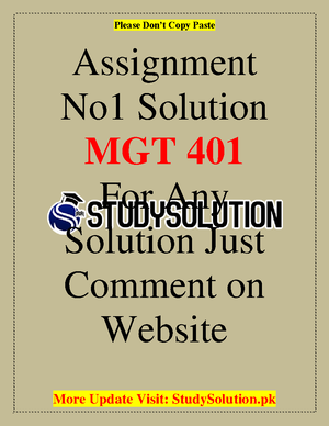 Gdb Question Mgt101 Gdb Question Mr Abc Started On His