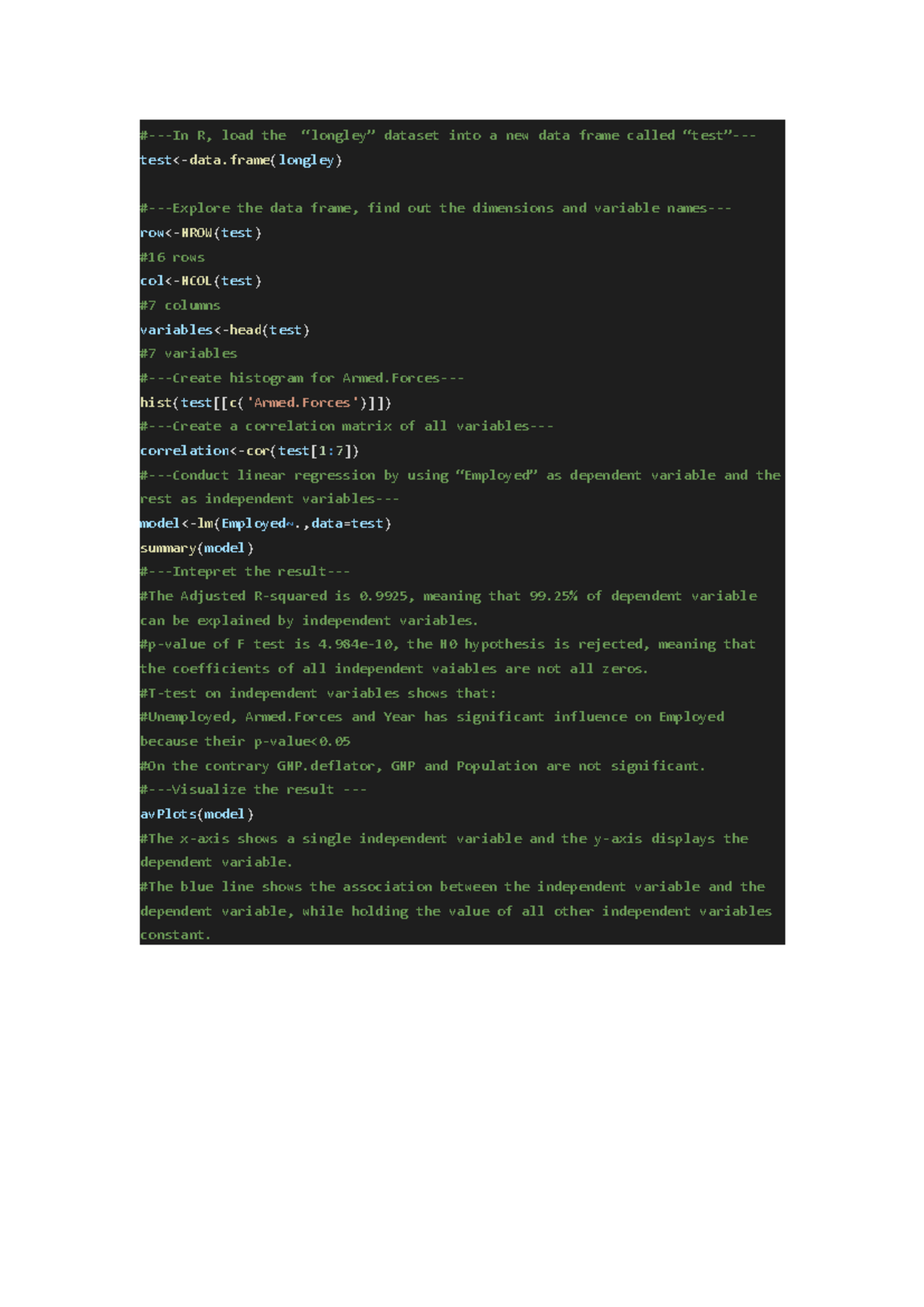 R code in doc - Learn the detailed definitions of normal distribution ...