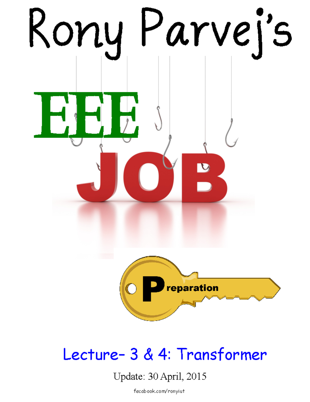 Lecture 3 and 4 transformer - EEE Rony Parvej’s Lecture– 3 & 4 ...