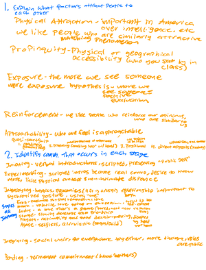 Interpersonal Communication Skills Inventory - By answering each ...