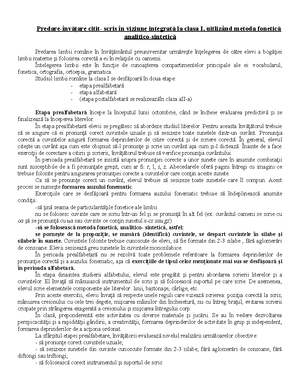 Fisa de lucru v enuntul si propozitia - SOFIA DOBRA Cartea mea de ...