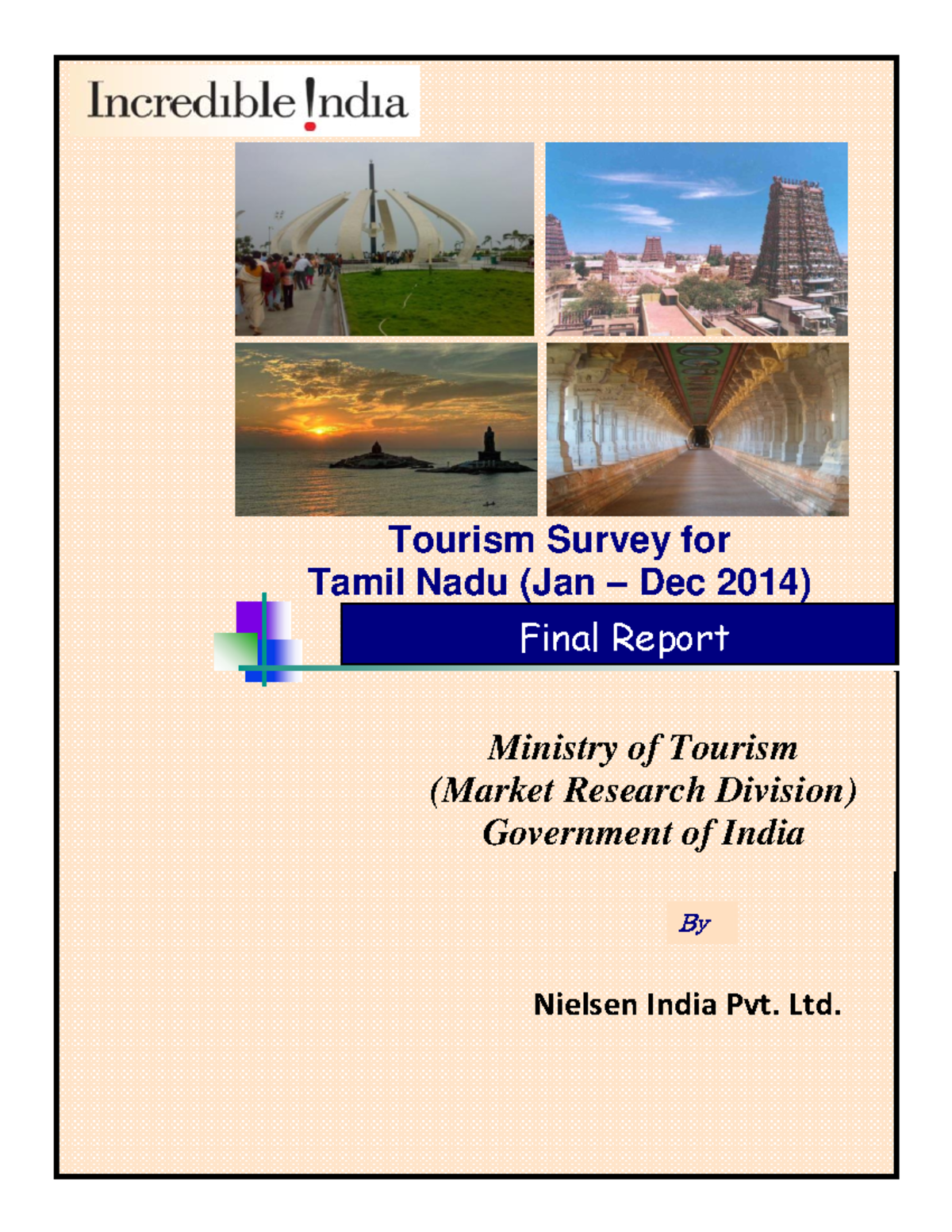 Important paper 3 - Development of Tourism in Tamil Nadu in the Twenty ...