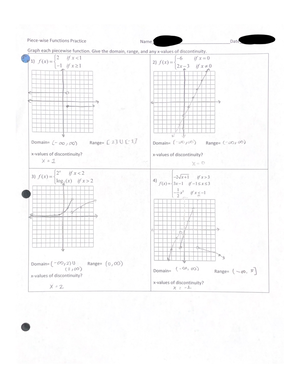 Circuit Training - Factoring 2 - 2 Circuit Training Factoring Name Se ...