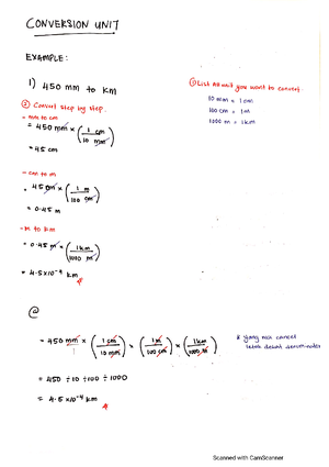 Tutorial 1 chemistry - Diploma in Science - Studocu