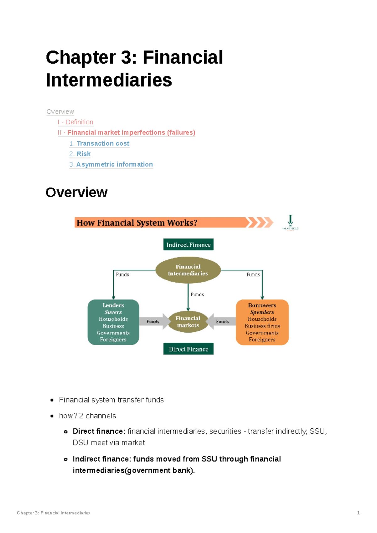 Chapter 3 Financial Intermediaries c5ec9ccd39554 bf3949f6b42f71464 c8 ...