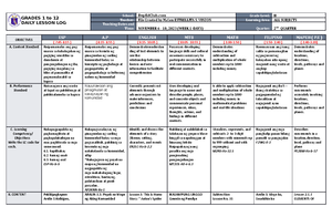 Family Reunification Sample - Cypress Forest High School Sample Family ...