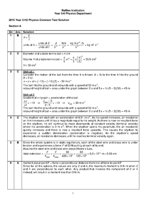 O Level Physics Practical - O LEVEL PHYSICS PRACTICAL (PURE/COMBINED ...