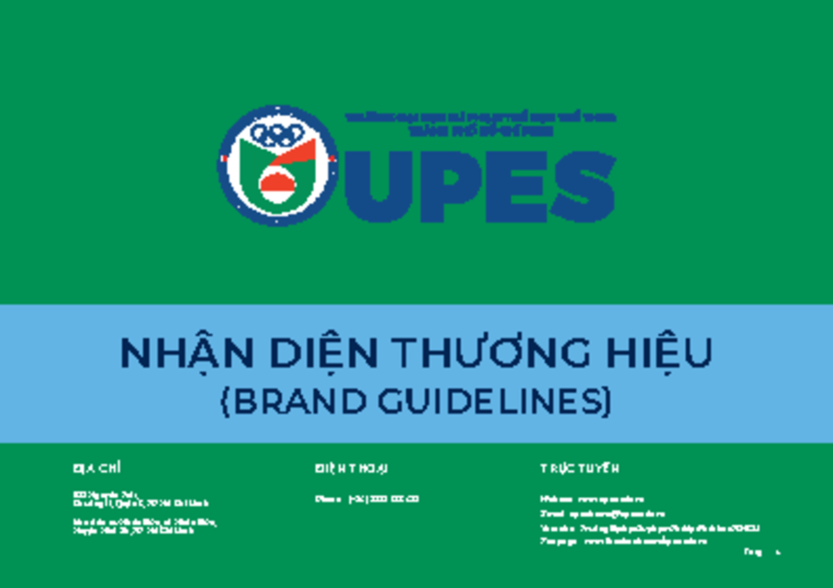 FILE- Brand- Guidelines - ĐIỆN THOẠI Phone : (+84) 2838 555 432 TRỰC ...