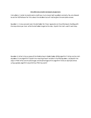 Lecture slides, lecture 1 - Introduction to discrete systems - CSE 2500 I ntroduction to ...