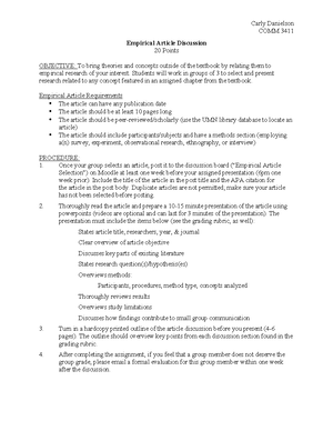 Rubric, Community Service Project - Small Group Community Service ...