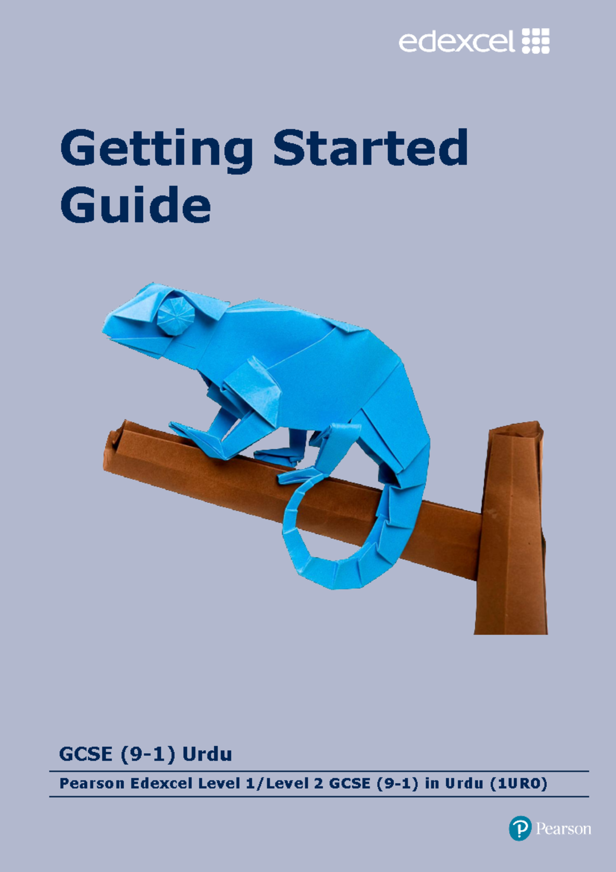 Gcse urdu 2017 getting started guide - Getting Started Guide GCSE (9-1 ...