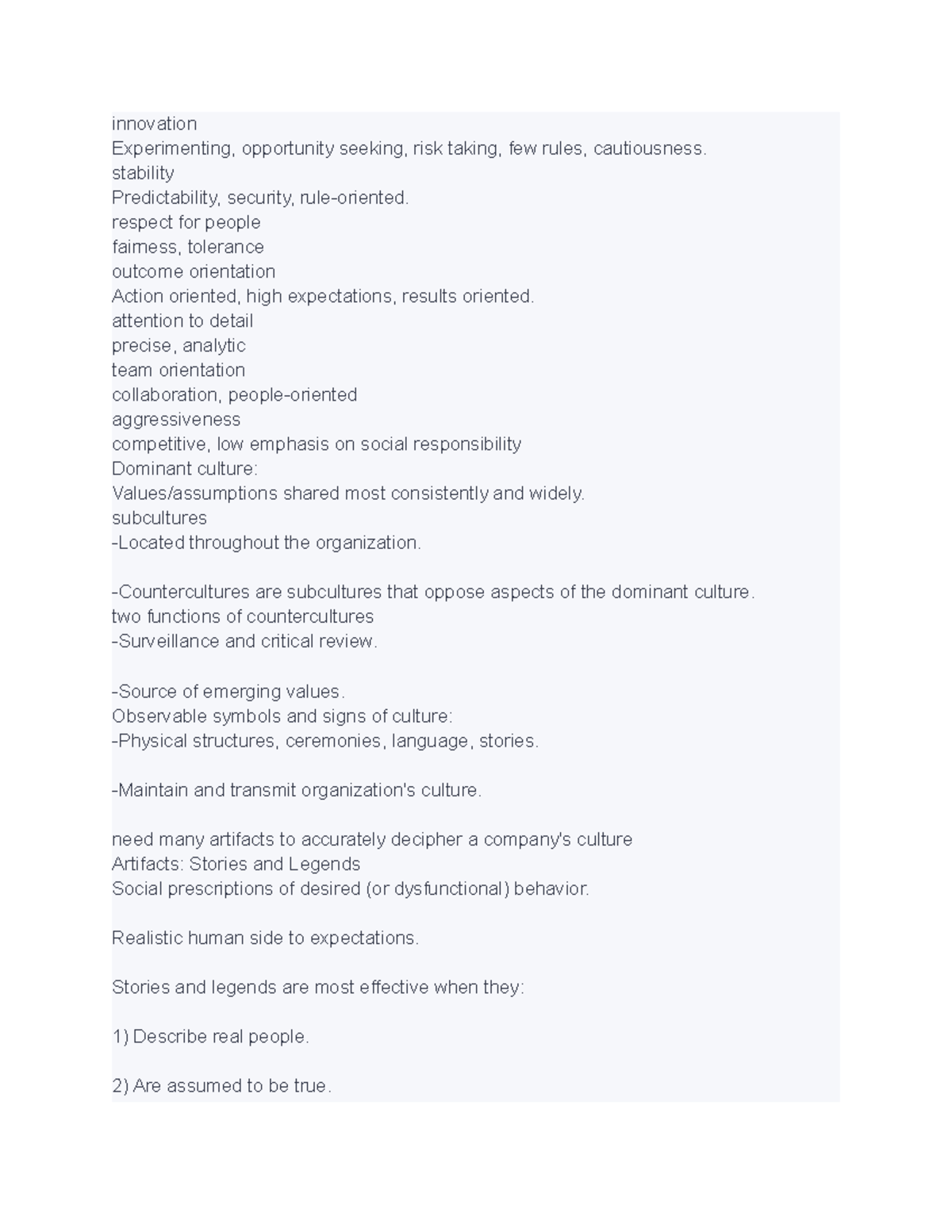 Busi 240 professor knowles - innovation Experimenting, opportunity ...