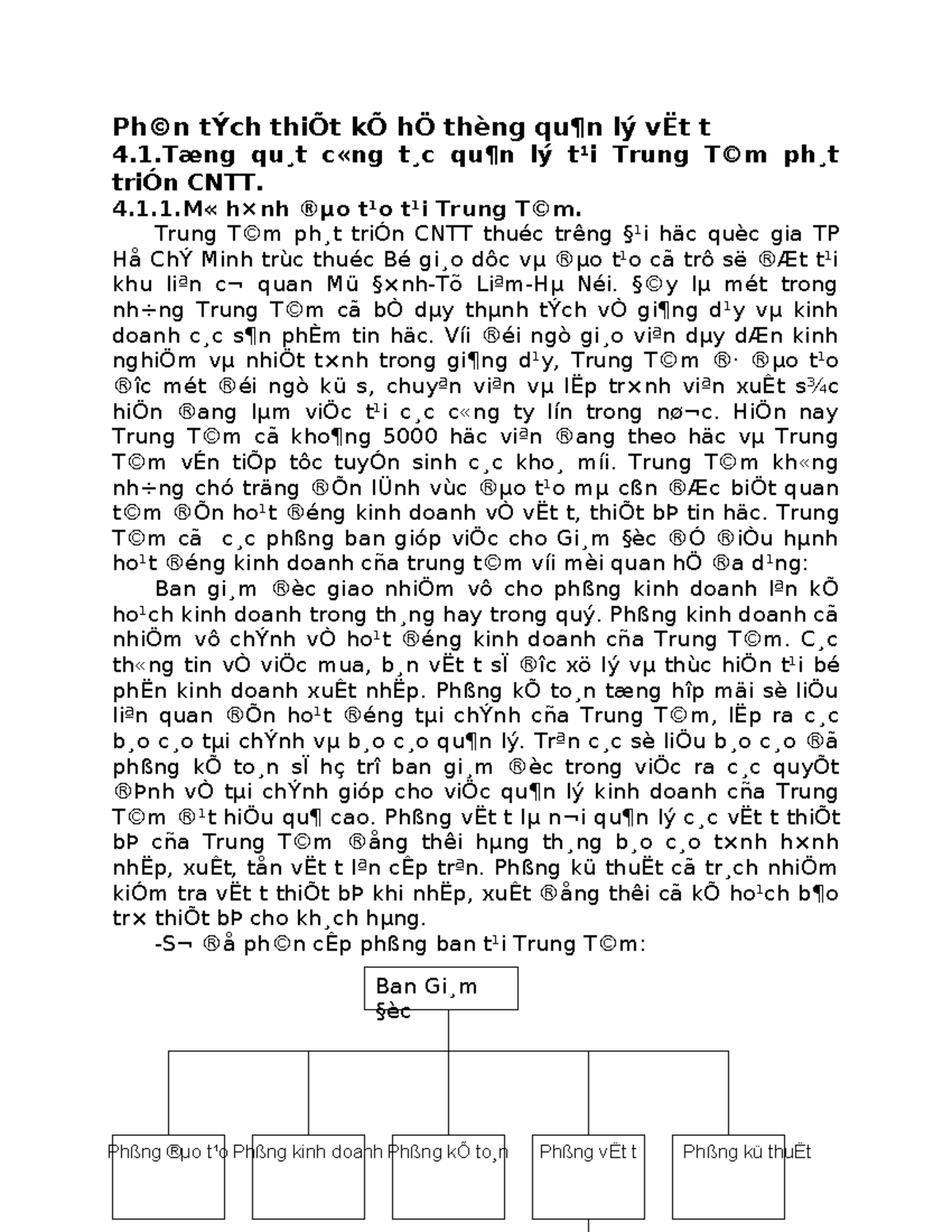 [123doc] - phan-tich-thiet-ke-he-thong-quan-ly-vat-tu - Ban Gi ̧m §èc Phßng ®μo t¹oPhßng kinh ...