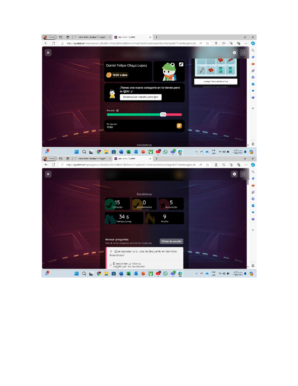 Parcial 2 admi - hshhsh - Escuela Administración financiera x Q Resumen ...