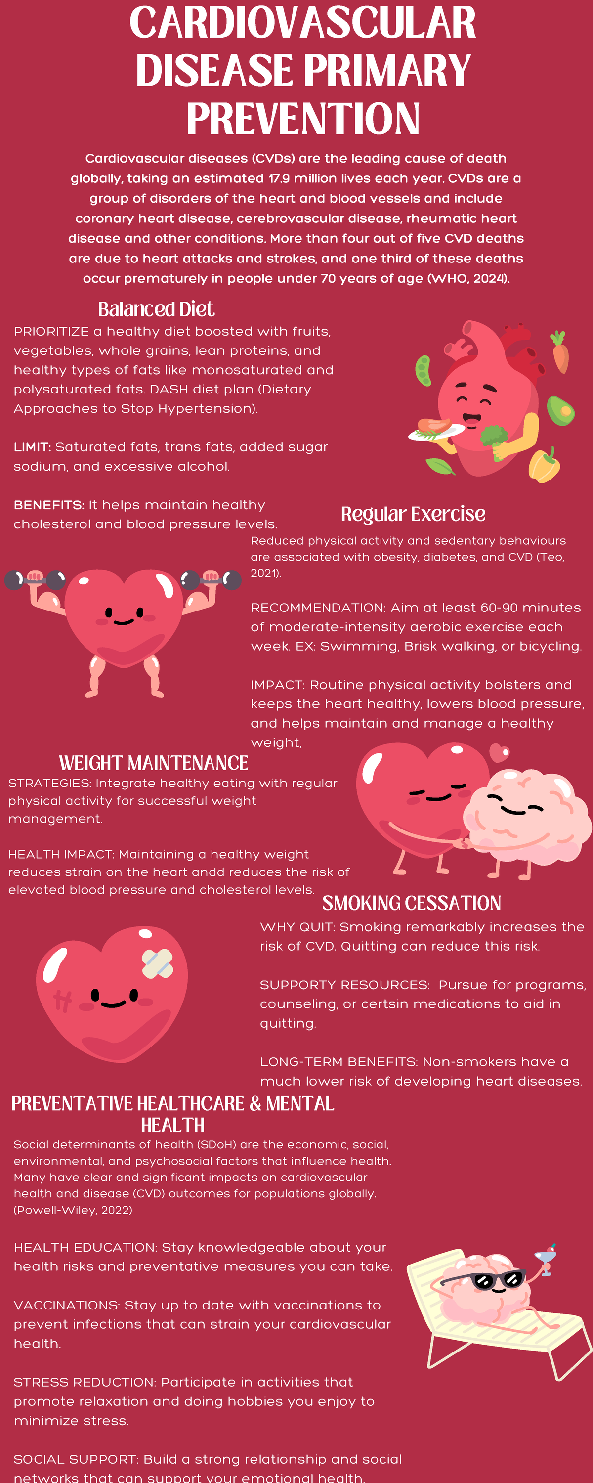 Cardiovascular Disease Primary Prevention - CARDIOVASCULAR DISEASE ...