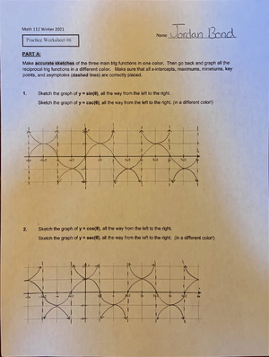 Math 112 term notes - MTH 112 - Studocu