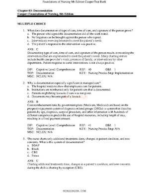 Chapter 1 Test Bank - Test bank ch. 1 - Chapter 01: The Evolution of ...