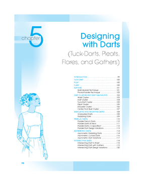 Pattern Making FOR Fashion Design (5th Edition) 73-824 294-301 - 16 ...