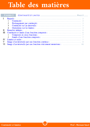 Master course packet - math - Master Course Packet Onsite Full Time ...