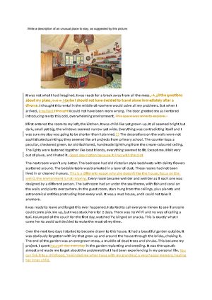 Old man creative writing - I see this face every day. I see this man ...