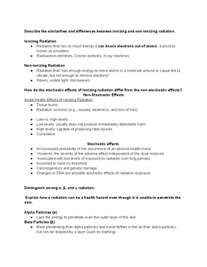 Module 1 Exam - Questions Submission Date: 9/6/2022Submission Date: 9/6 ...