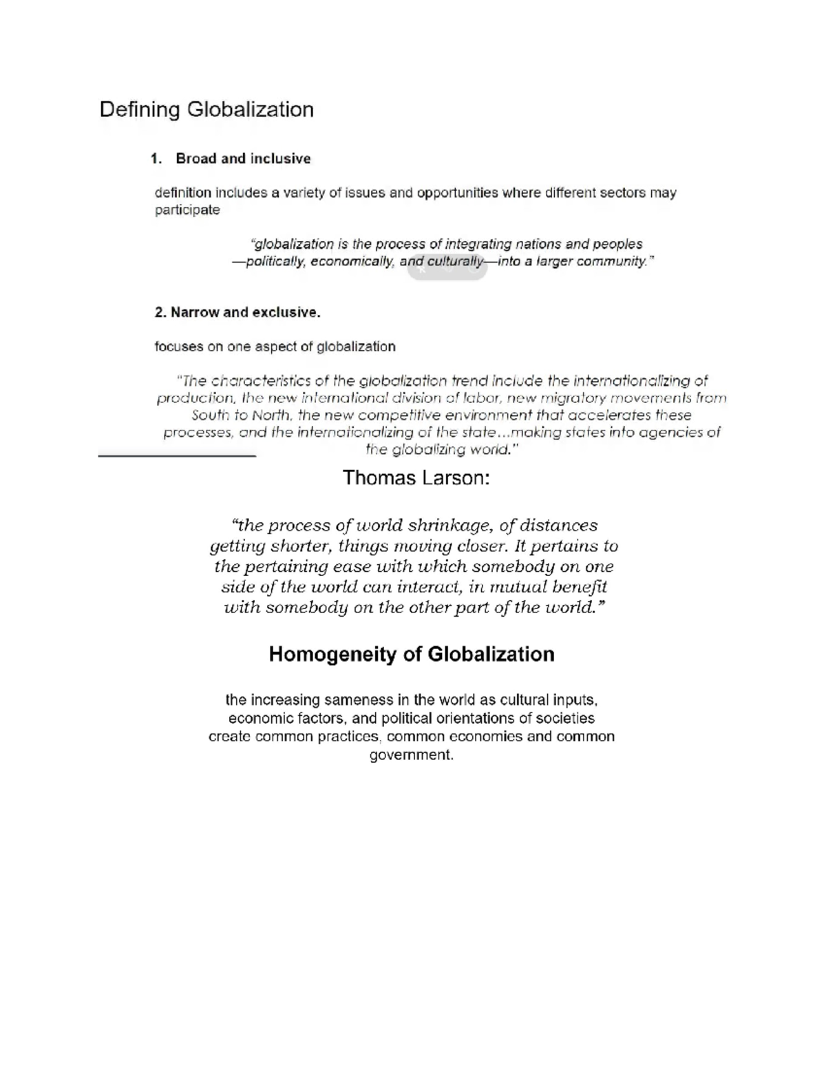 Lesson 2 - BS Office Administration - Studocu