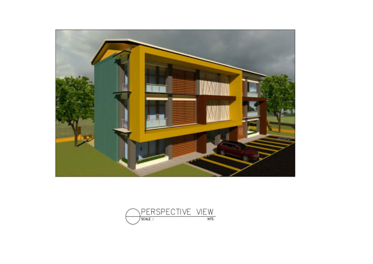 Group 5 Proposed 3 Storey Commercial Building - Architectural Design ...