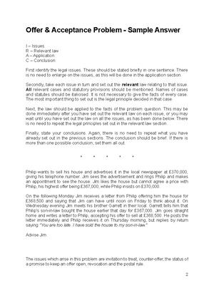 9239 AICE Global Paper 1 Example Candidate Responses - Version 2 ...