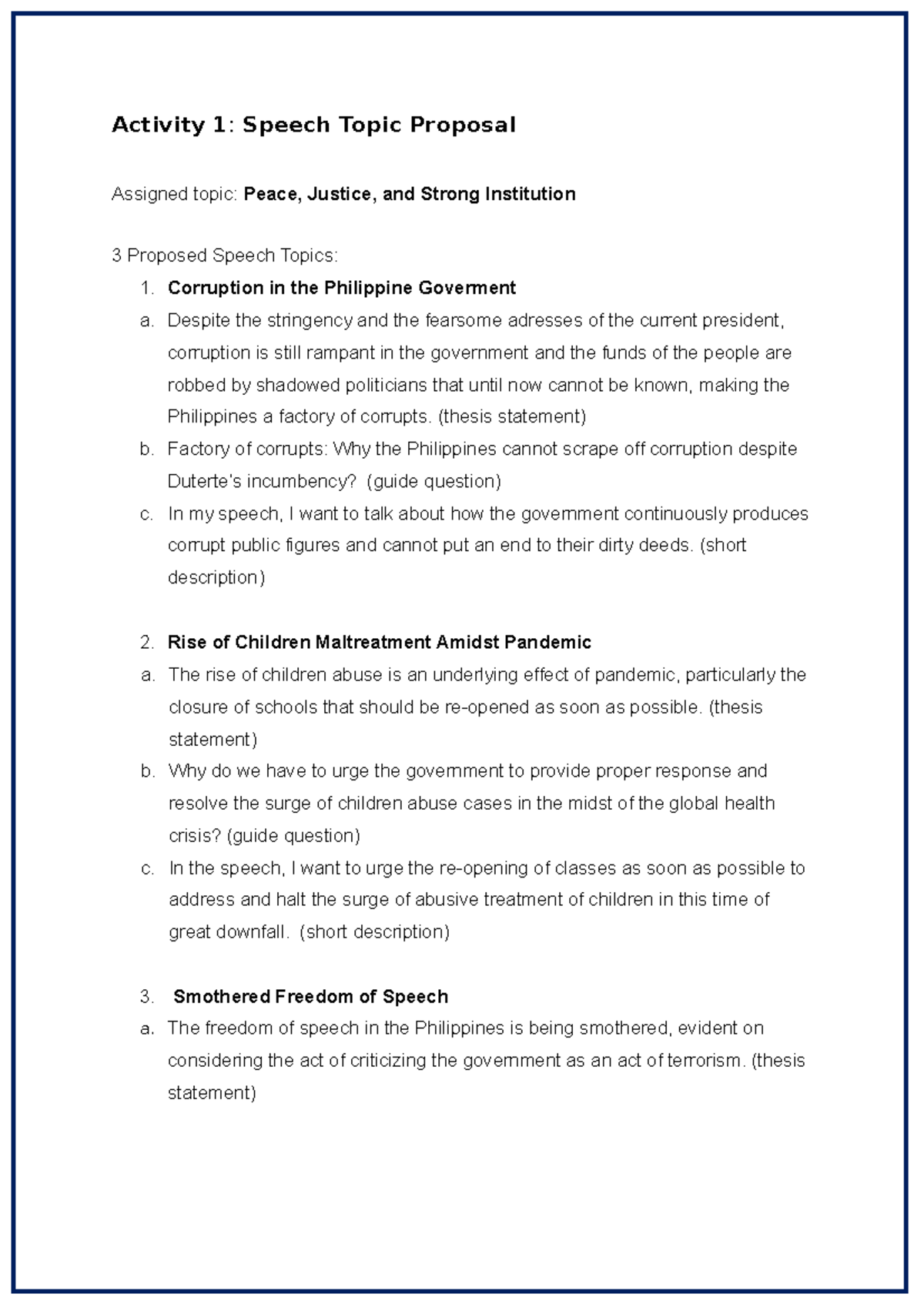 Activity-1-1 - It will help you gain important insights about the ...