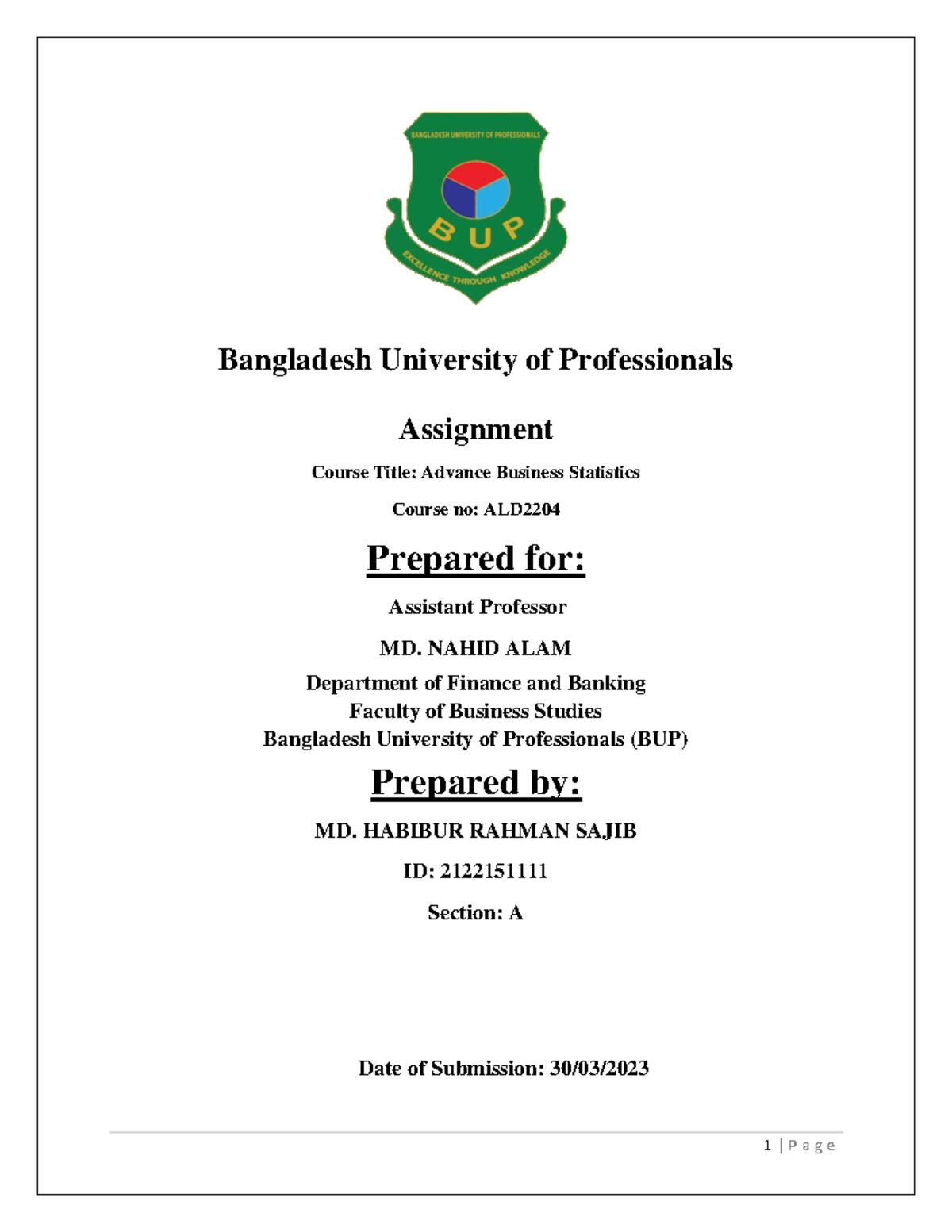 DOC-20230330-WA0007 - This is a graded assignment - Bangladesh ...