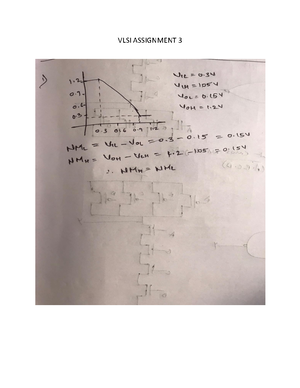 HW2 Final Submit - ECE658 VLSI Design I Homework 2 Mark Volosov miv7 ...