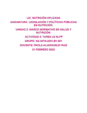NOM 015 diabetes - NORMA Oficial Mexicana NOM-015-SSA2-2010, Para la ...