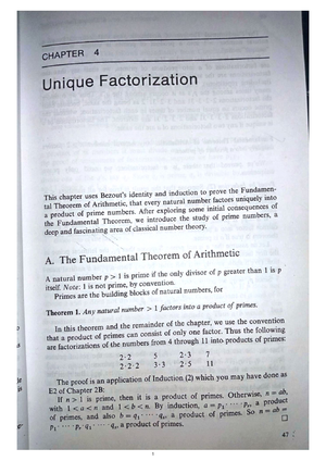 Chapter 2 Induction - a concrete introduction to higher algebra ...
