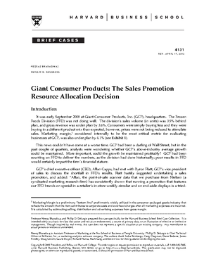 Harvard Business School Case Study Toyota - 9 - 8 1 6 - 10 2 J U N E 2 ...