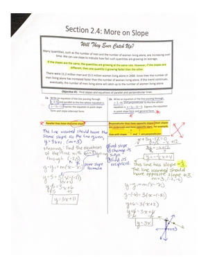Section 1.4 Complex Numbers - MATH 111 - Studocu