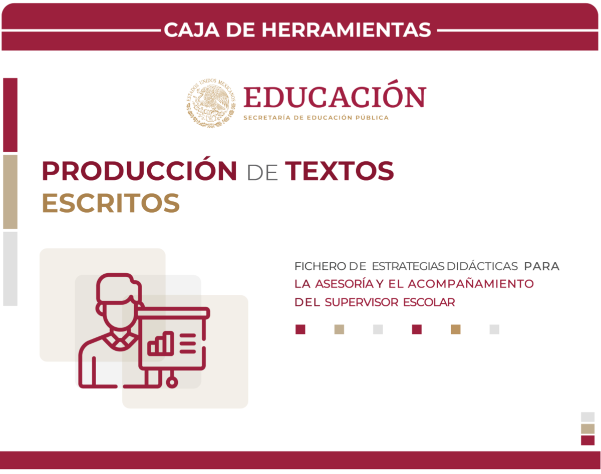 Produccion de textos escritos - ESTRATEGIAS DIDÁCTICAS PRODUCCIÓN DE ...