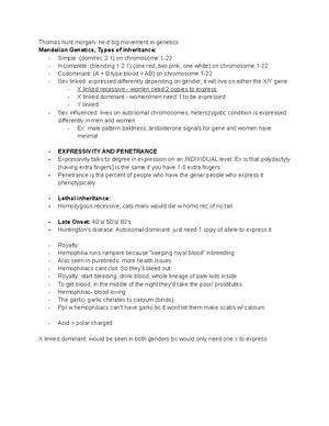 BIO LAB 3 - Prof. Seidenstein's Intro to Cell & Molecular Biology Pre ...