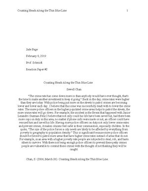 Probabilistic Nature of Science Research - Probabilistic Nature of ...