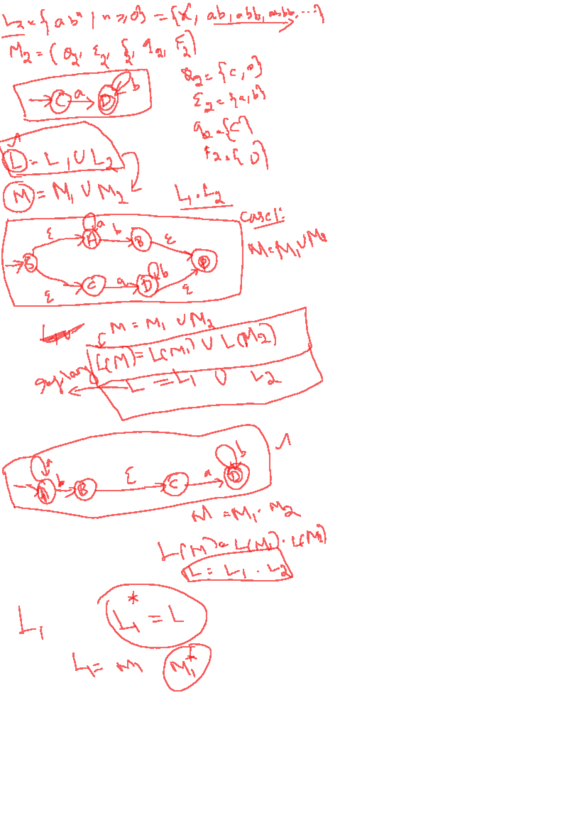 Closureproperty 2 01 - Closure property - Theory of Computation and ...