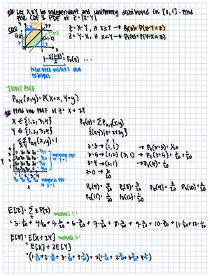 E139 sec 06 - section notes, prof Rose - ECE 139 - Studocu