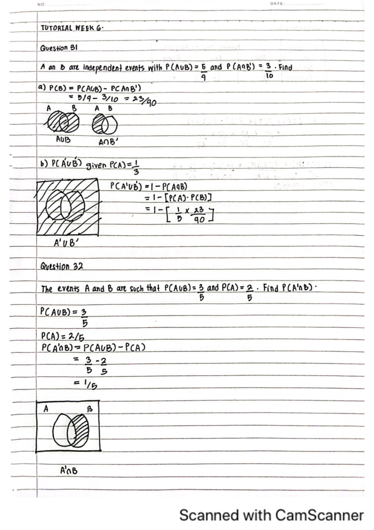 2022858528 Tutorial WEEK 6 - Sas Programming - Studocu